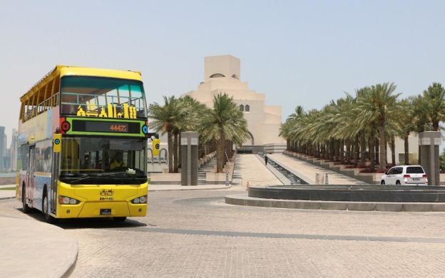 Doha Bus Hop-on, Hop-off tour